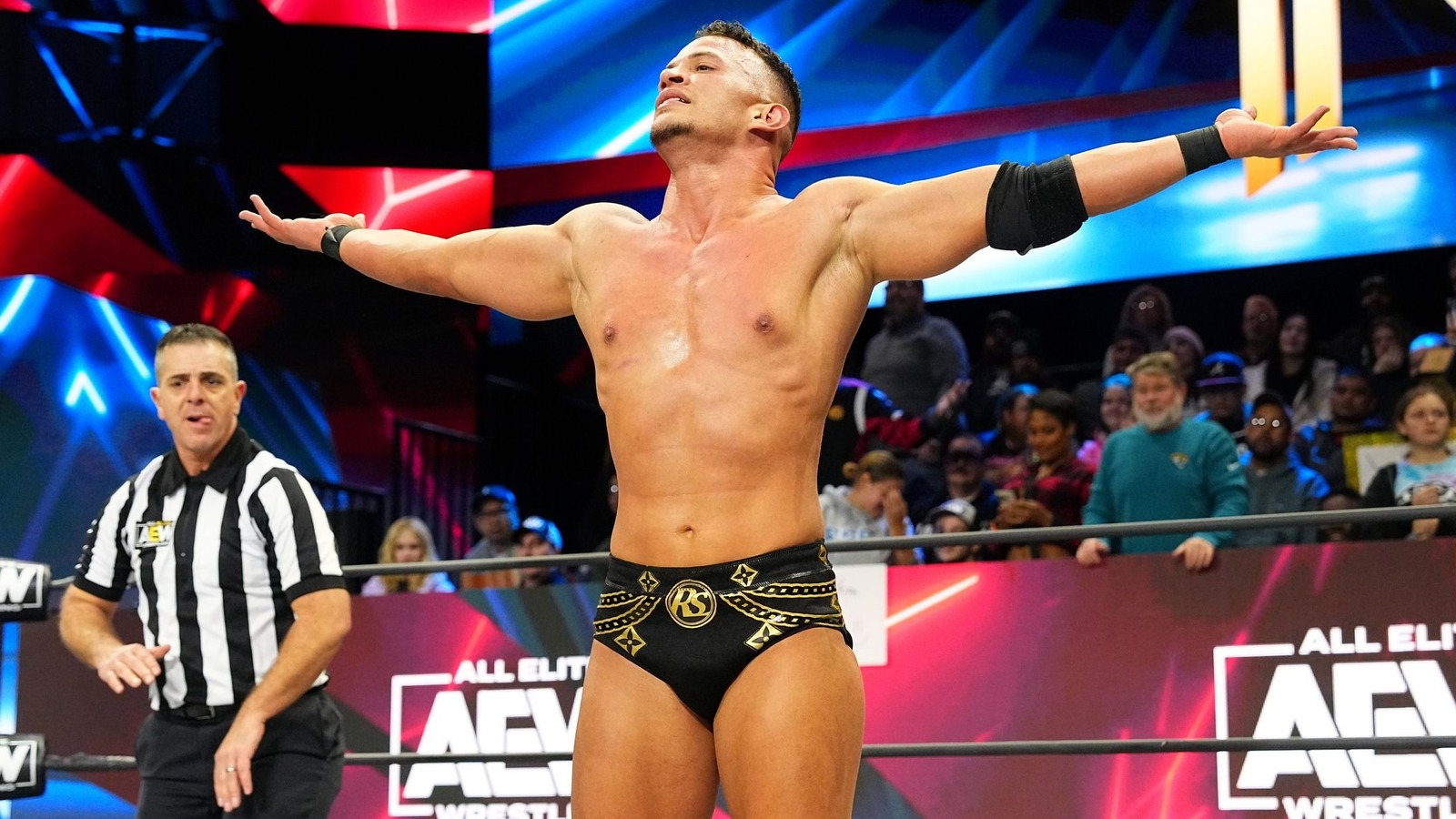AEW CEO Tony Khan On The Potential Return Of Ricky Starks: 'We'll Have ... AEW CEO Tony Khan On The Potential Return Of Ricky Starks: 'We'll Have ...