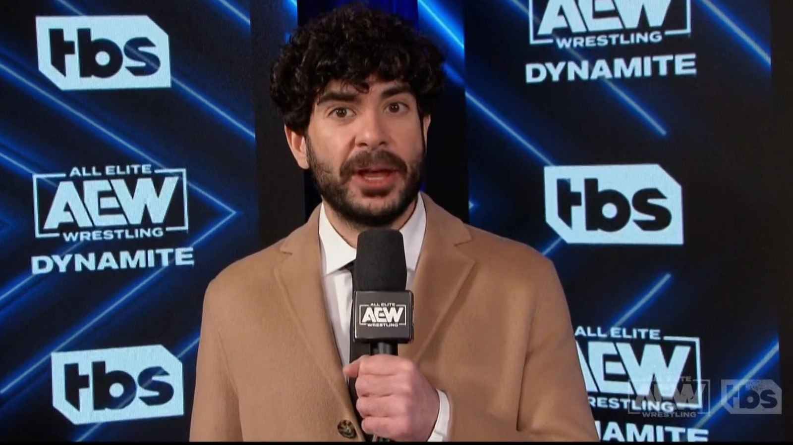 AEW CEO Tony Khan Reveals Whether Dynamite & Collision Will Remain Two ... AEW CEO Tony Khan Reveals Whether Dynamite & Collision Will Remain Two ...