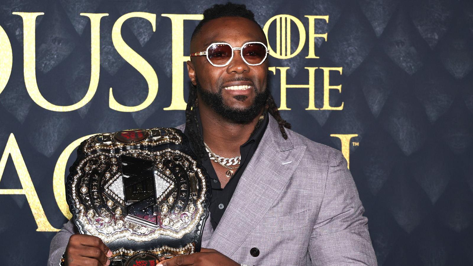 AEW Champ Swerve Strickland Explains How WWE Is About Time And Equity AEW Champ Swerve Strickland Explains How WWE Is About Time And Equity