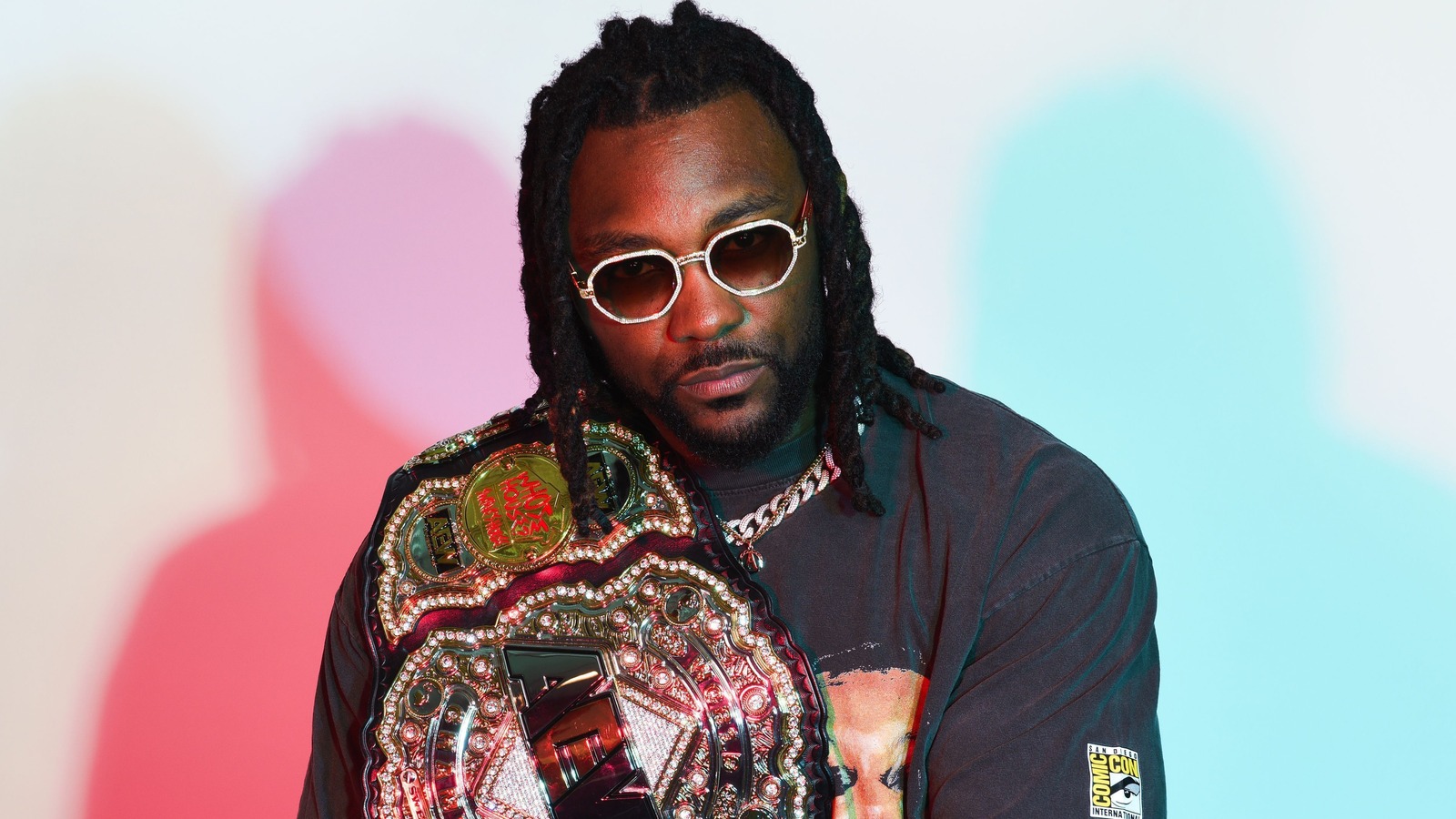 AEW Champ Swerve Strickland Recalls First Interactions With MJF AEW Champ Swerve Strickland Recalls First Interactions With MJF