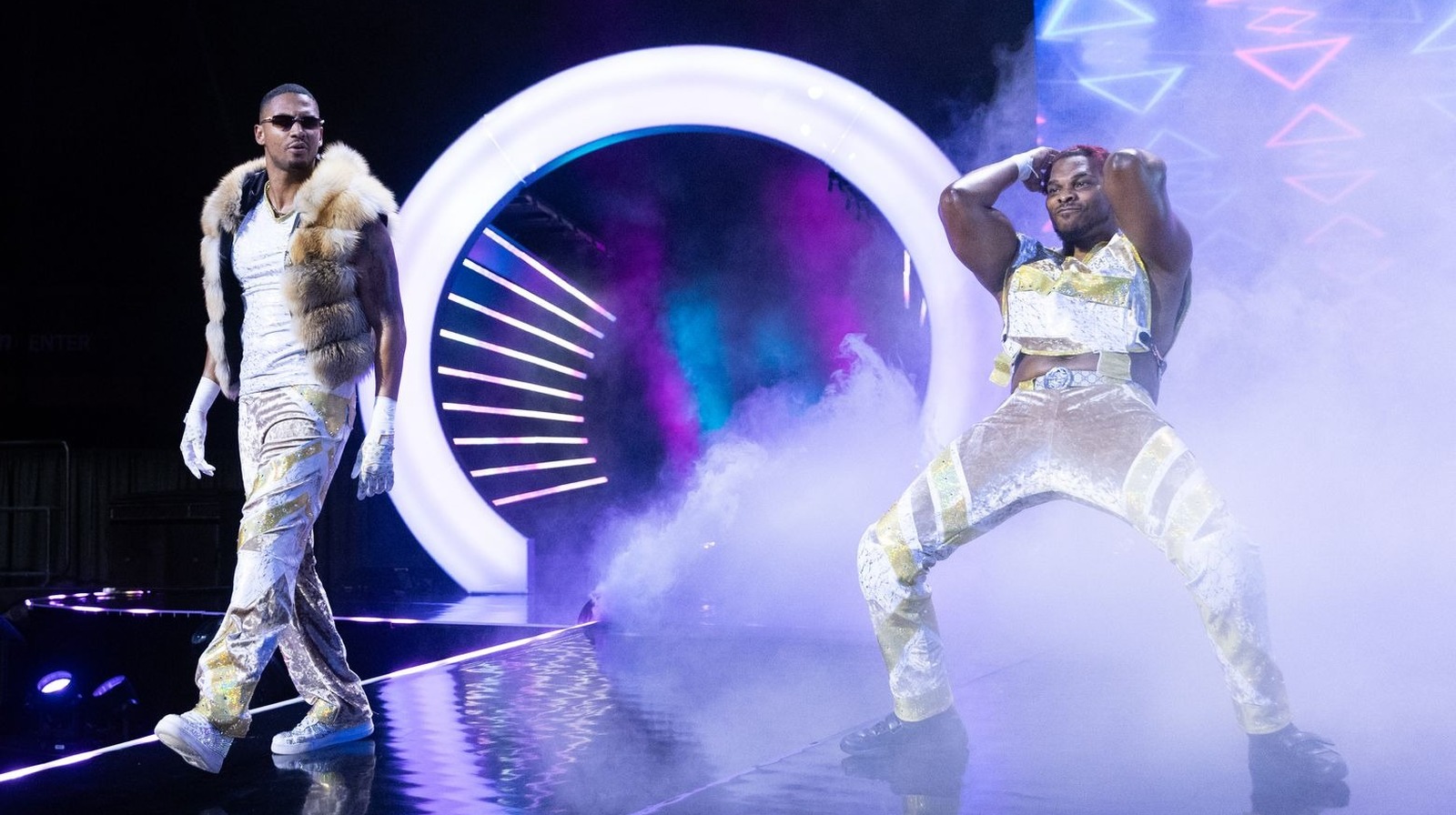 AEW Collision 10/5/24: 4-Way Singles Match, 3-Way Tag Team Match