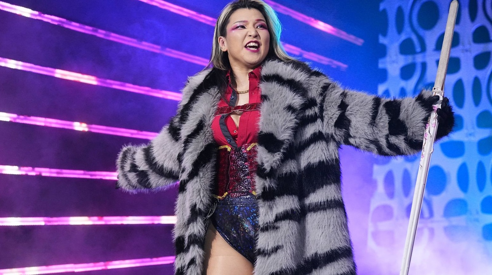 AEW Collision 8/31/24: Women's Four Way Including Two Former Women's ...