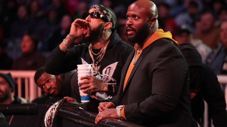 AEW Collision Results 6/6 - Women's Tag Titles On The Line, Hazuki Vs ...
