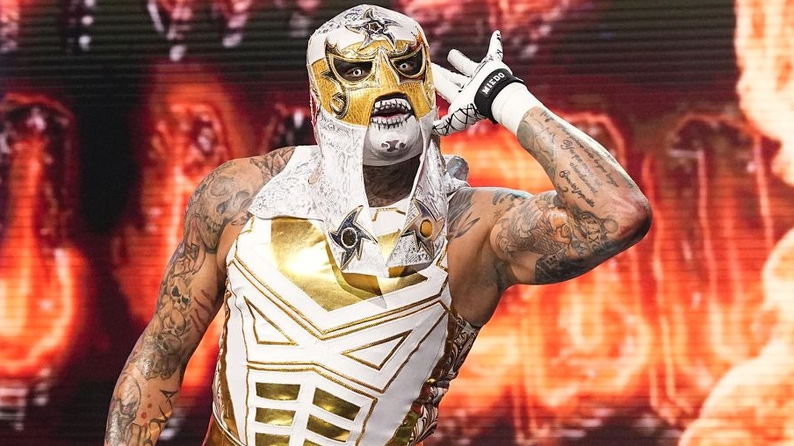 AEW Collision Results 3/2 - Eight-Man Tag, All-Star Scramble Qualifier, More