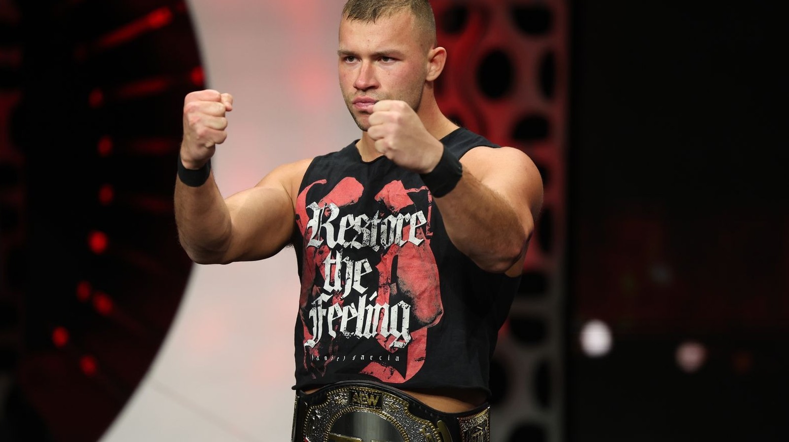 AEW Collision Results 3/8-Daniel Garcia's Latest TNT Title Defense ...