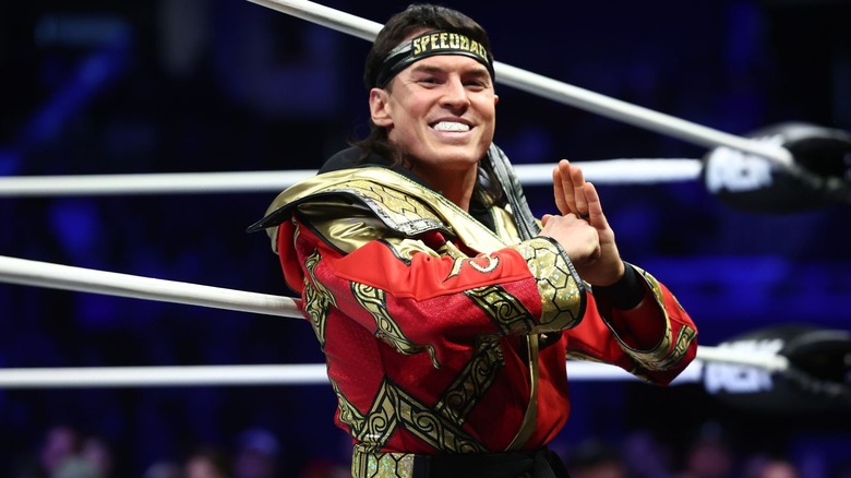 AEW Collision 5/9 Results - World & National Titles On The Line, Tag ...
