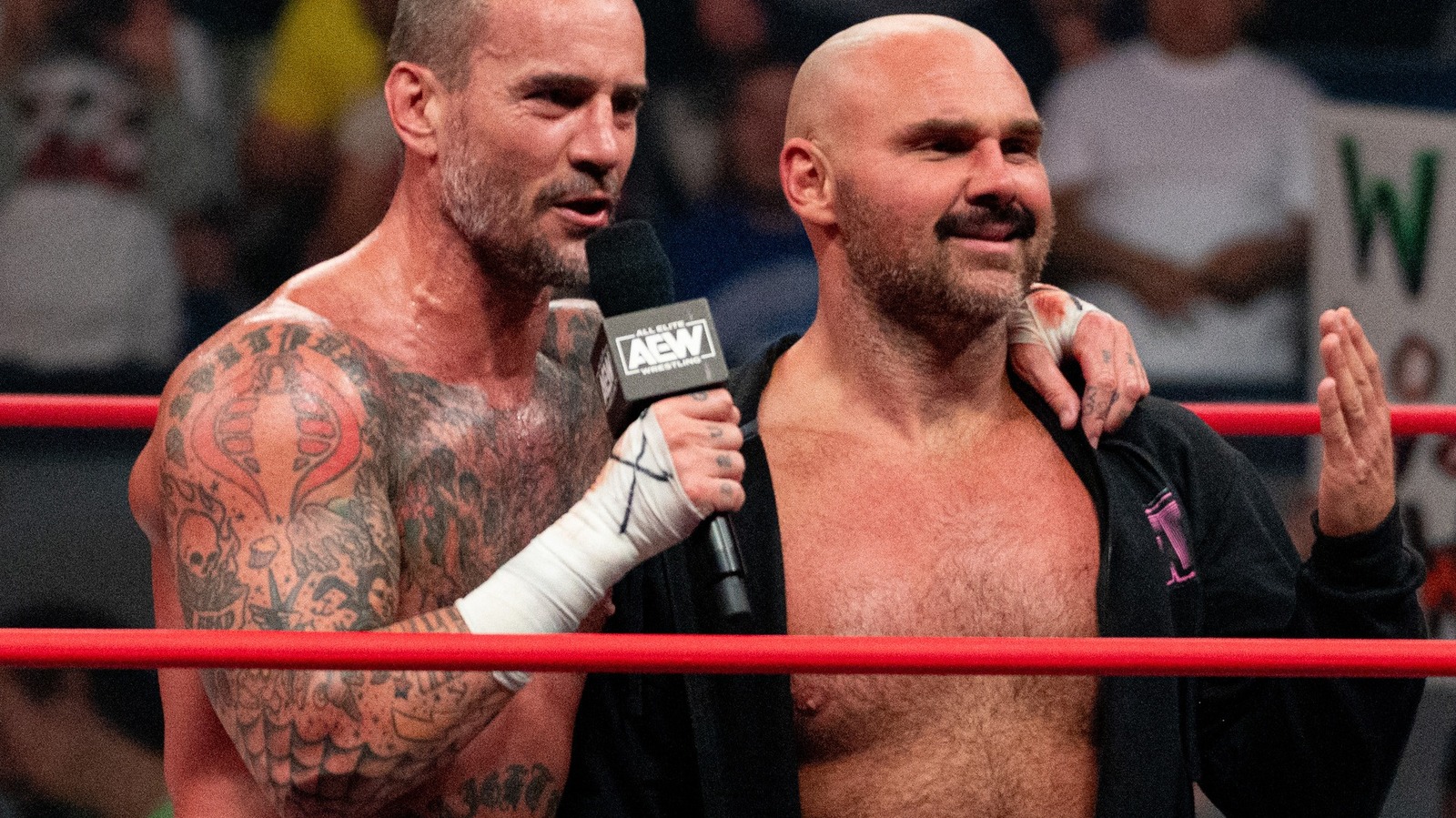 AEW Collision Preview 8/12: House Of Black Vs. CMFTR, The Acclaimed, More