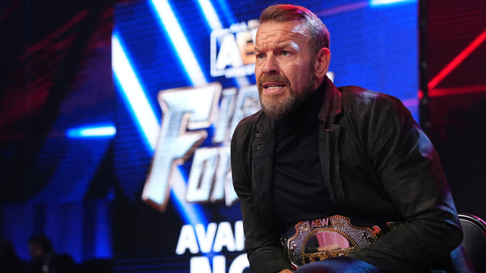 AEW Collision Results 10/14 - Christian Cage Vs. Bryan Danielson, ROH TV Title Match