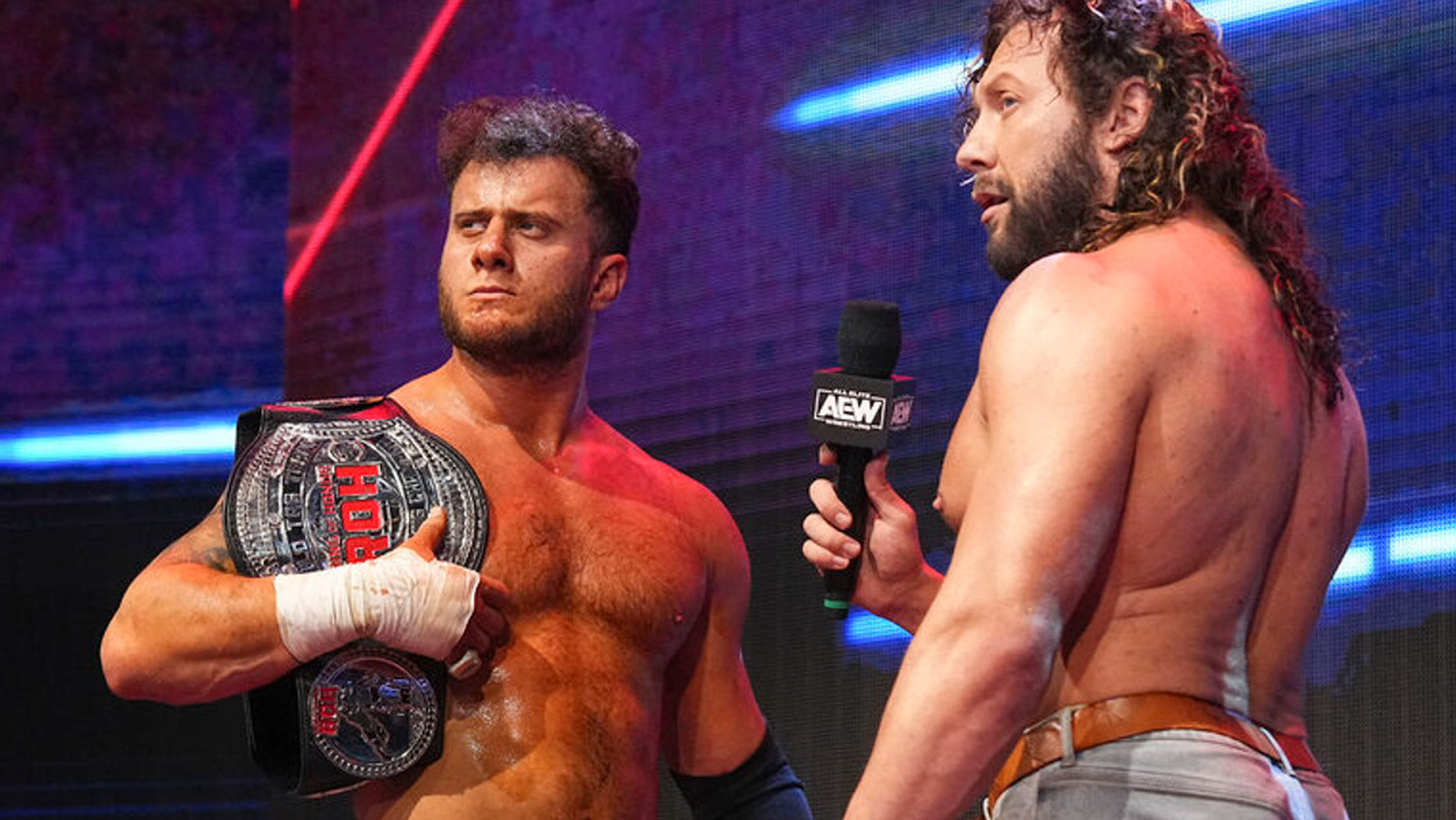 AEW Collision Results 10/28 - MJF Vs. Kenny Omega, Hikaru Shida Defends ... AEW Collision Results 10/28 - MJF Vs. Kenny Omega, Hikaru Shida Defends ...