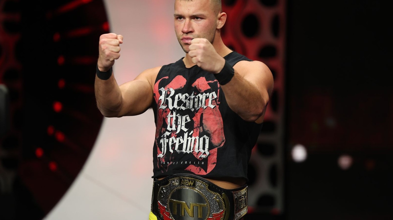 AEW Collision Results 1/11/25: Daniel Garcia Defends TNT Championship