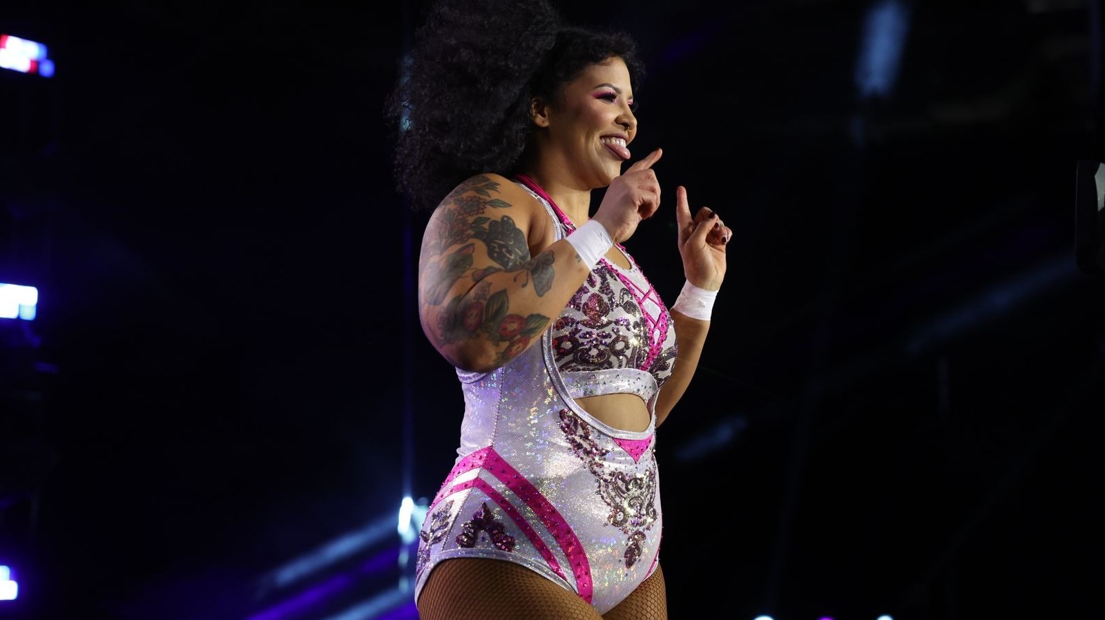 AEW Collision Results 12/14: Jamie Hayter Vs. Willow Nightingale In Qualifying Match