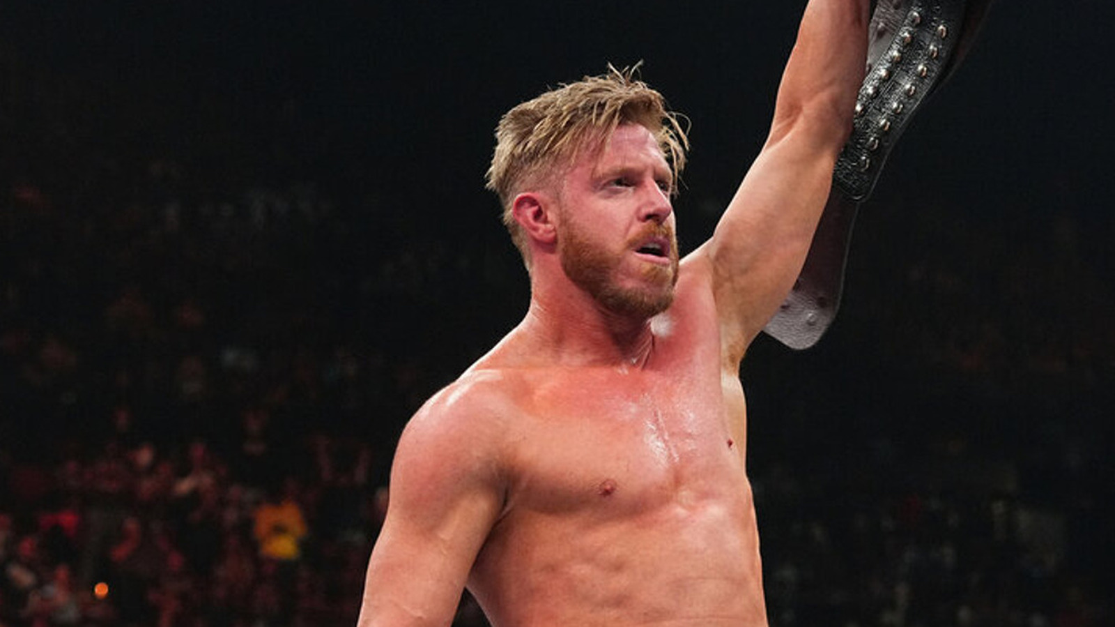 AEW Collision Results 12/16 - Orange Cassidy Defends International Title, Bryan Danielson In Action