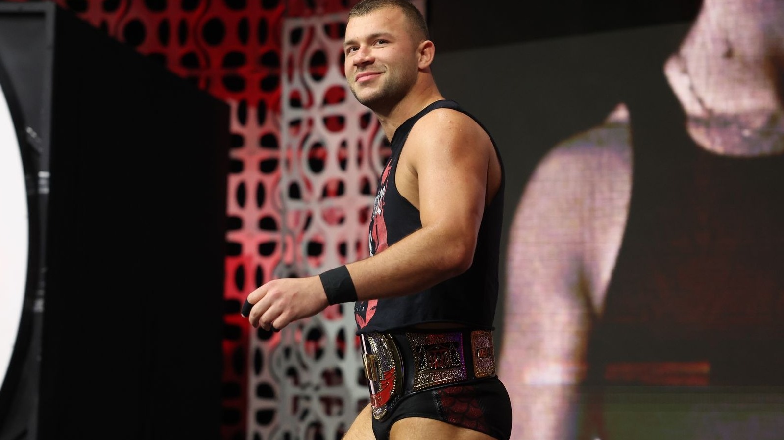 AEW Collision Results 2/1/25: TNT Championship Defense, Megan Bayne's ...