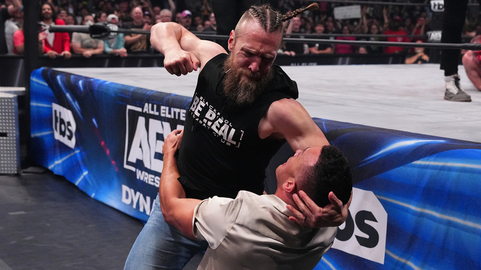 AEW Collision Results 9/16 - Blackpool Combat Club In Action, TBS Title Match