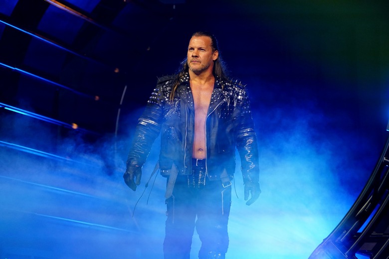AEW Crowd Sings "Judas" During Chris Jericho's Entrance
