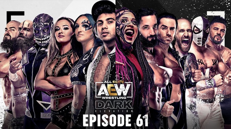 AEW Dark Elevation Results (05/02) – 12 Man Tag Team Main Event, Tony Nese Vs. Cheeseburger