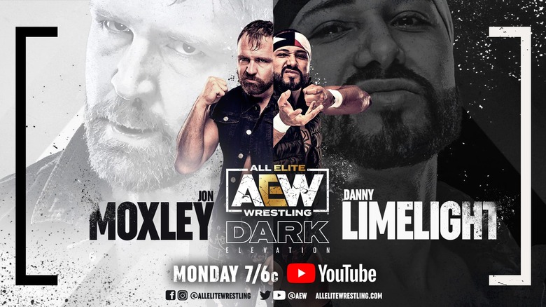 AEW Dark: Elevation Results (5/10): Jon Moxley In Action