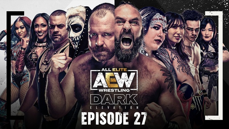 AEW Dark: Elevation Results: Riho Vs. Skye Blue, JD Drake Vs. Dante Martin