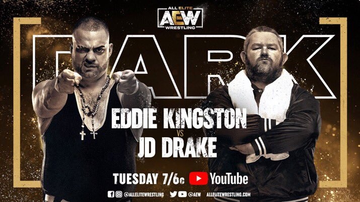 AEW Dark Results (2/23): Eddie Kingston Vs. JD Drake