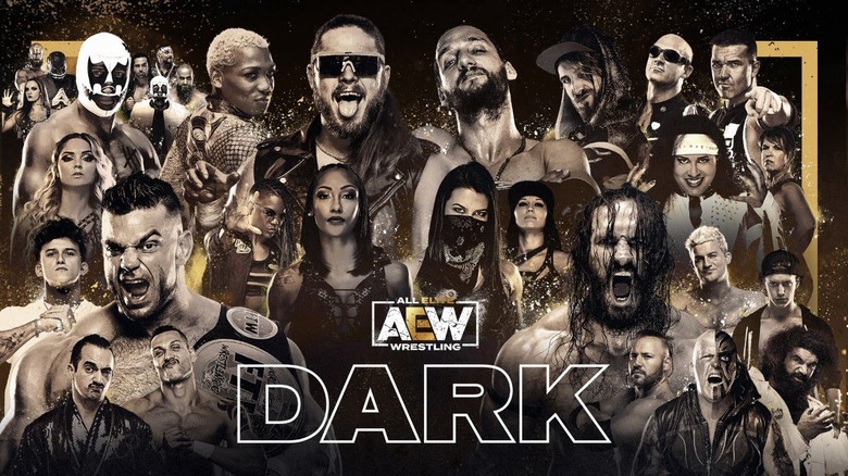 AEW Dark Results (2/9): Diamante Vs. Red Velvet, Joey Janela Vs. Jack ...