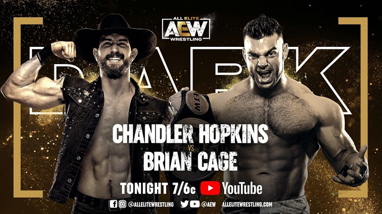 AEW Dark Results: Brian Cage, Lance Archer In Action