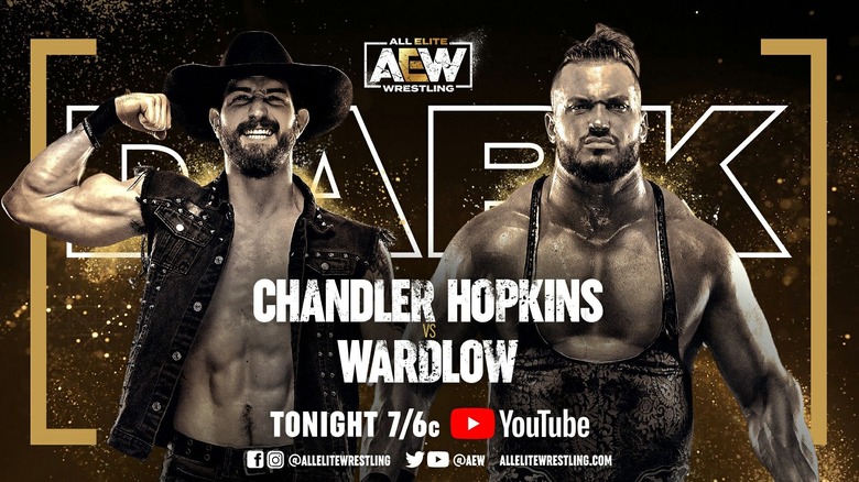 AEW Dark Results: Wardlow, Tay Conti In Action
