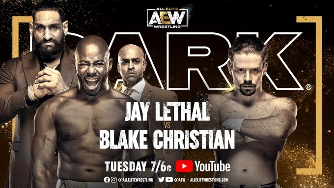 AEW Dark Results (06/21)