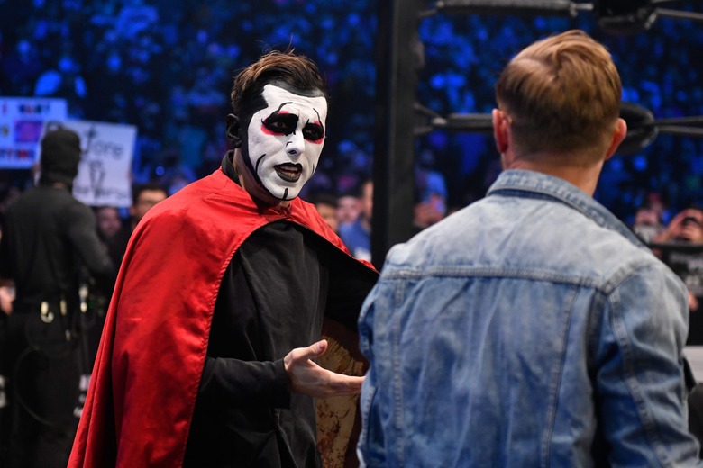 AEW Debuts New YouTube Series, Danhausen Featured In First Episode