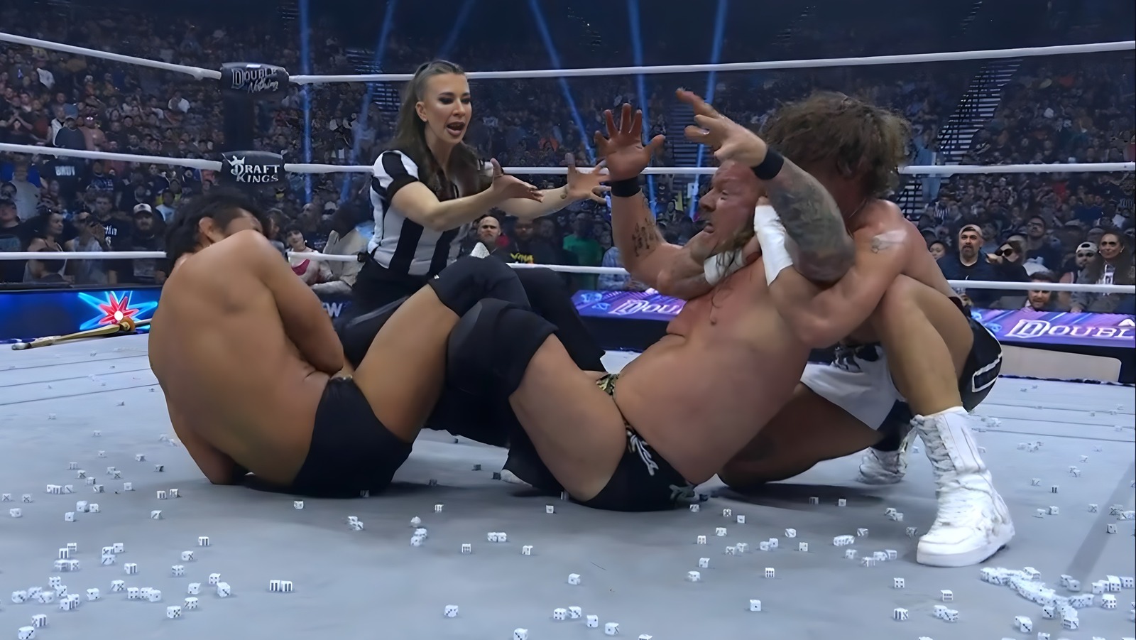 AEW Double Or Nothing 2024: 3 Things We Hated And 3 Things We Loved