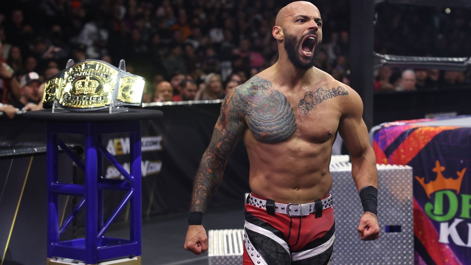 AEW Dynamite 11/27/24: 3 Things We Hated And 3 Things We Loved