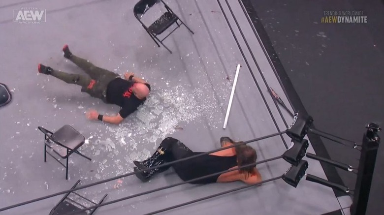 AEW Dynamite Fight For The Fallen Draws Fourth-Most Viewers In Show History