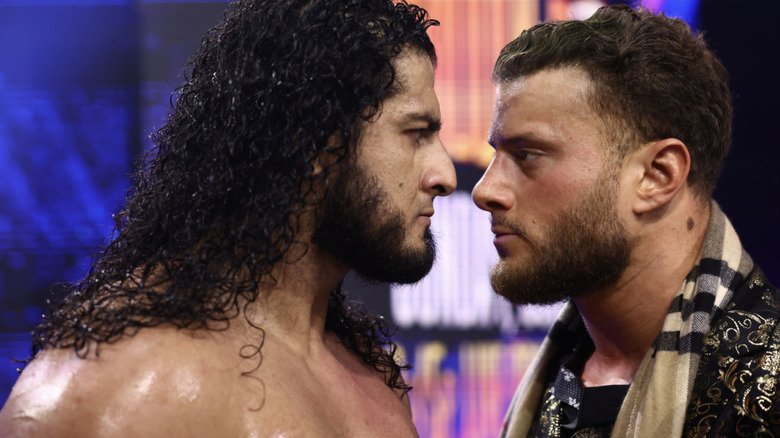 AEW Dynamite Results 6/3 - Two Titles On The Line, Owen Hart Cup ...