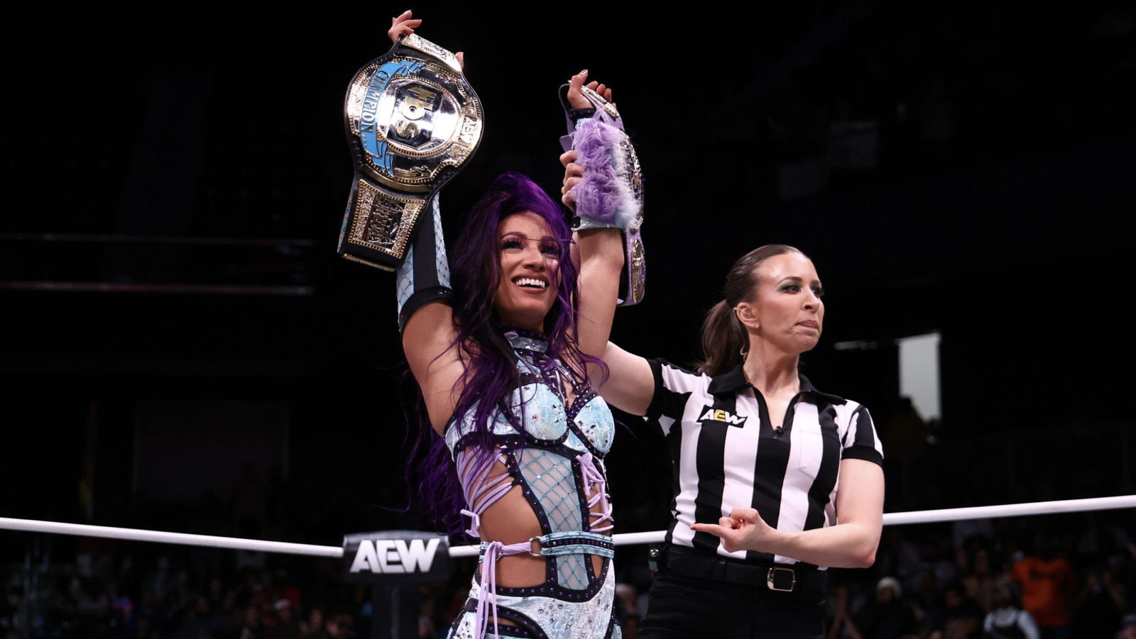 AEW Dynamite Results 1/29 - Mercedes Mone Defends TBS Championship, Claudio Castagnoli Faces ...