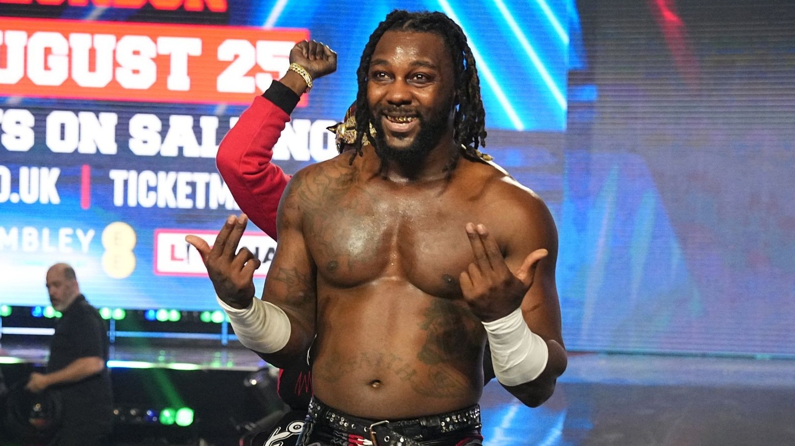 AEW Dynamite Results 1/31: Adam Page & Swerve Strickland In Action, Purrazzo Vs. Valkyrie