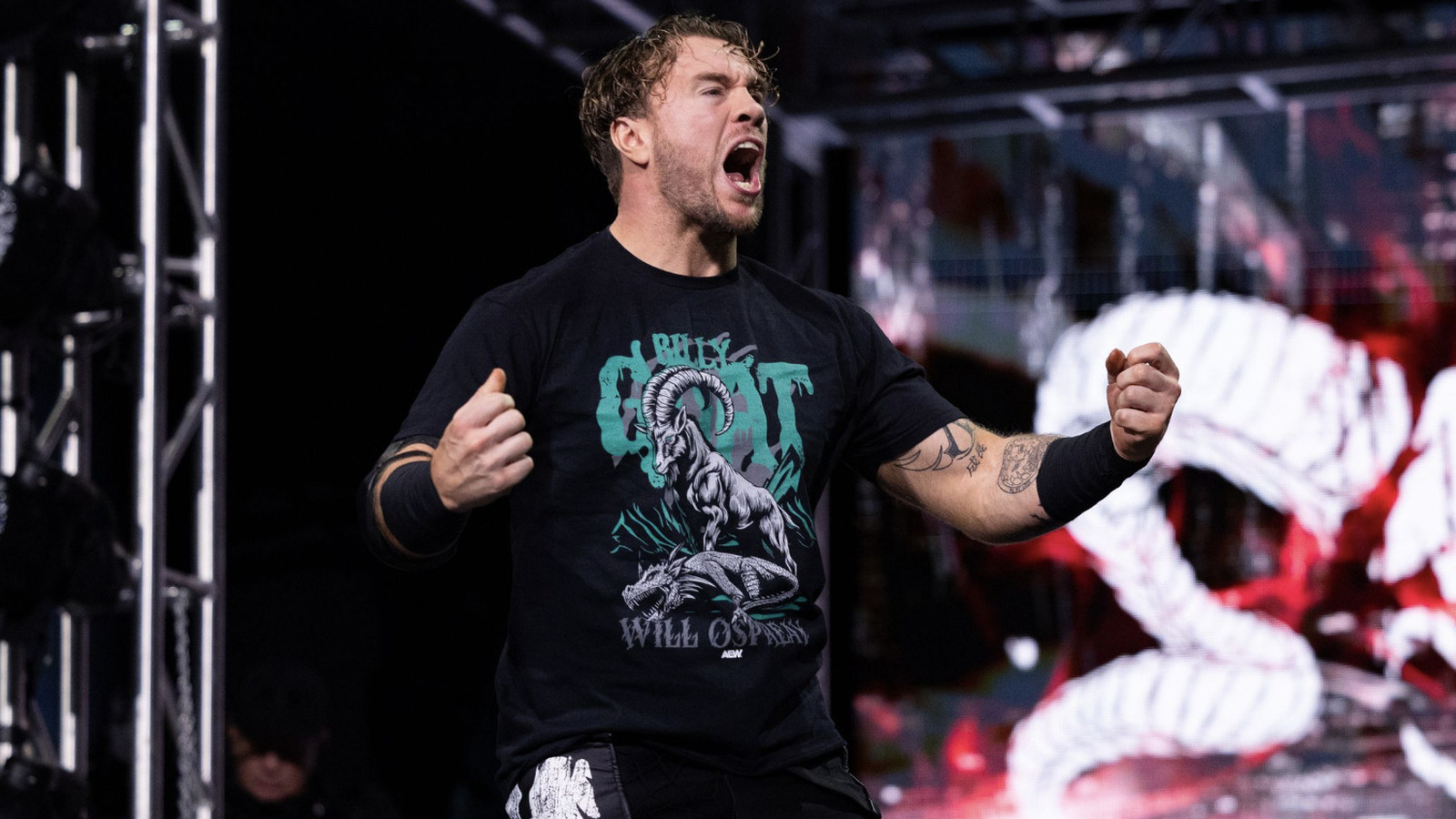 AEW Dynamite Results 1/8 - Will Ospreay Faces Buddy Matthews, #1 ...