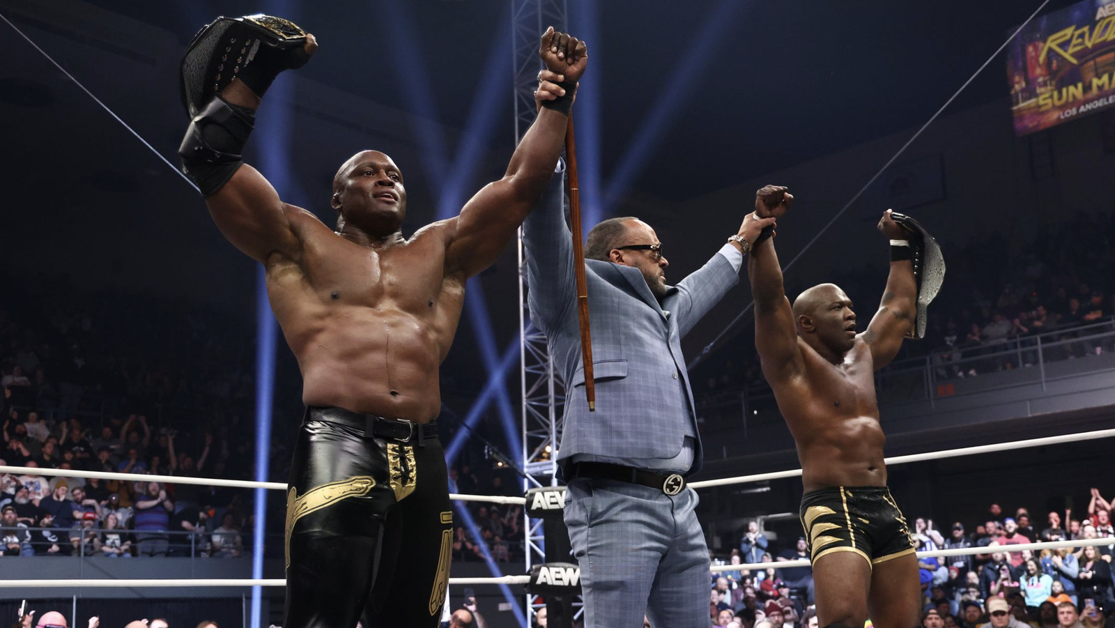 AEW Dynamite Results 2/11 - AEW World Tag Team Championship On The Line, MJF Collides With ...