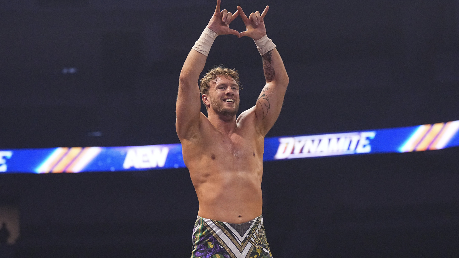 AEW Dynamite Results 4/17 - Huge Mixed Tag Team Match, Will Ospreay Takes On Claudio Castagnoli