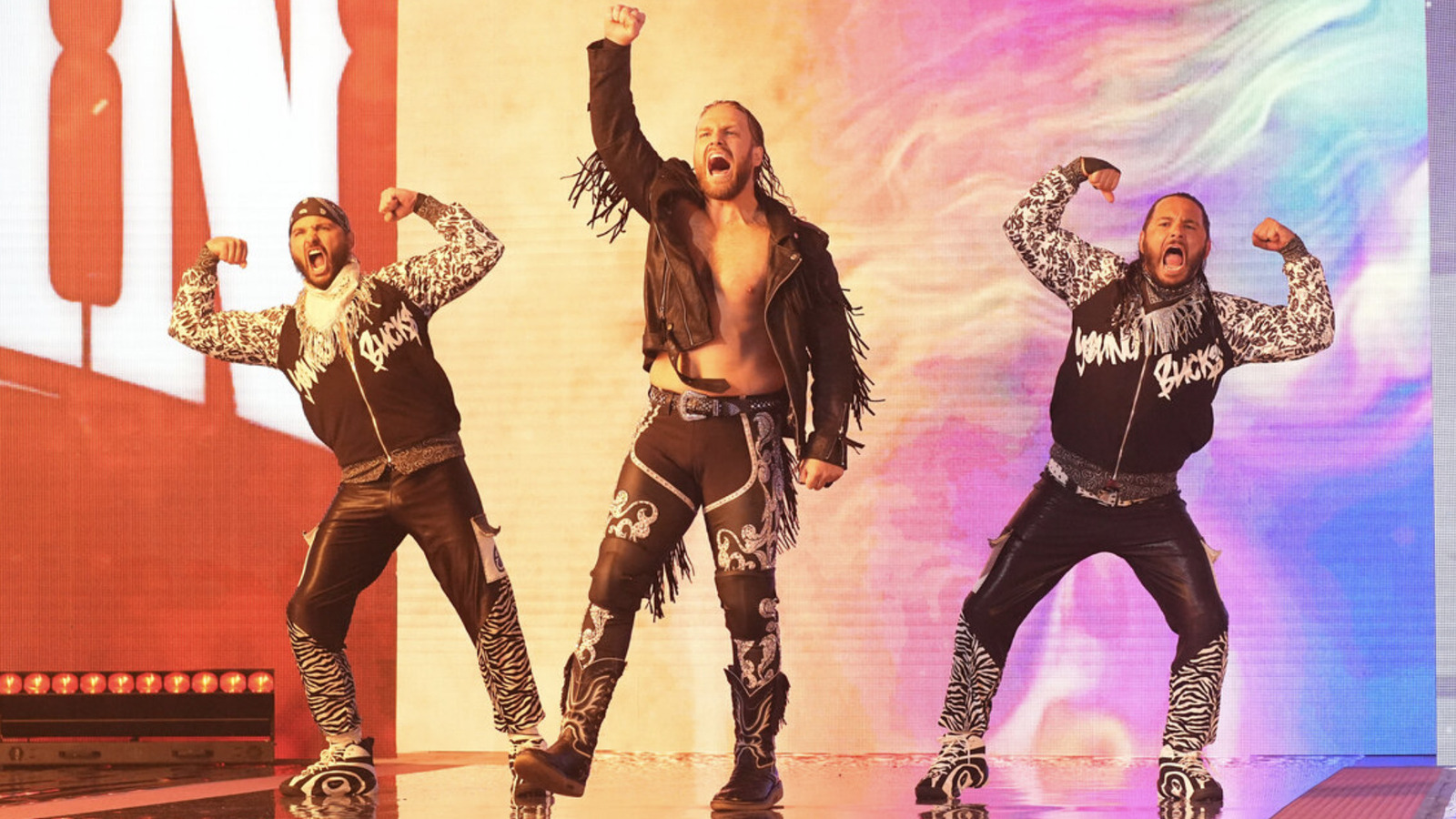 AEW Dynamite Results 7/12 - Final Blood & Guts Participants Revealed ...