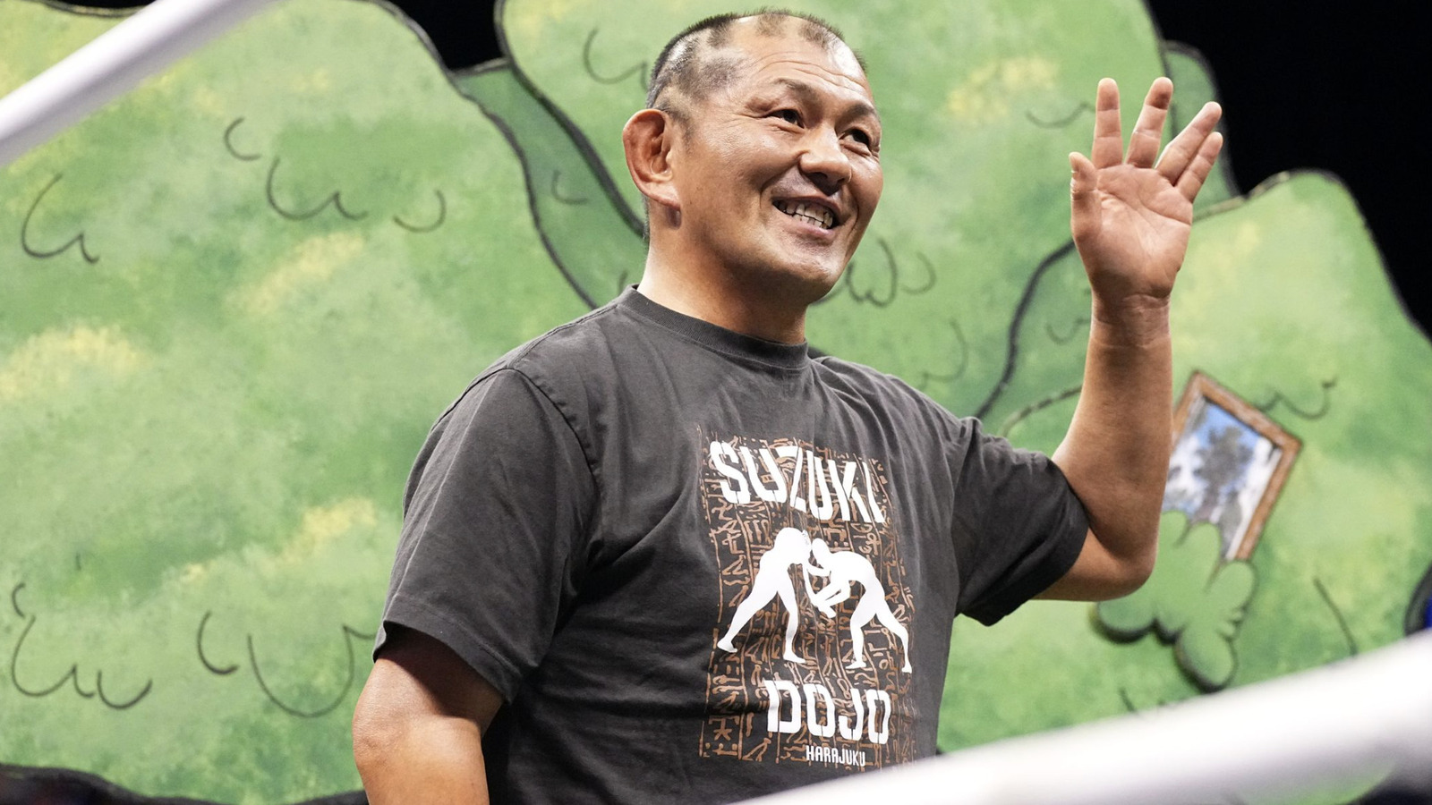 AEW Rampage Results 7/19 - Minoru Suzuki Takes On The Butcher, Chris ...