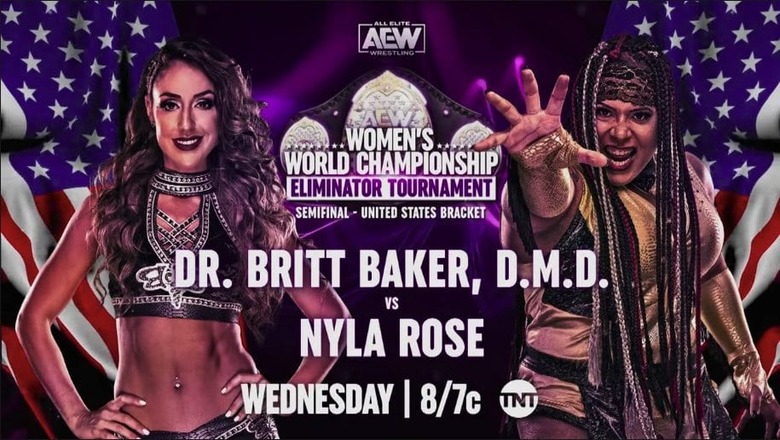 AEW Dynamite Results: Jon Moxley In Action, Britt Baker Vs. Nyla Rose ...