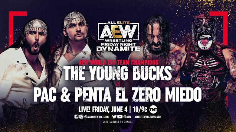 AEW Dynamite Results