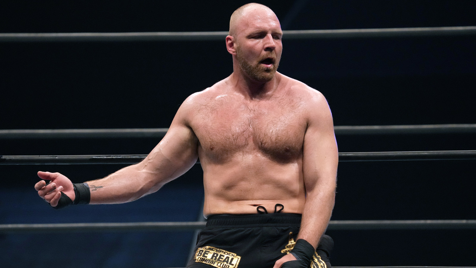 AEW Dynamite Opens With Jon Moxley Explaining Heel Turn On Bryan ...