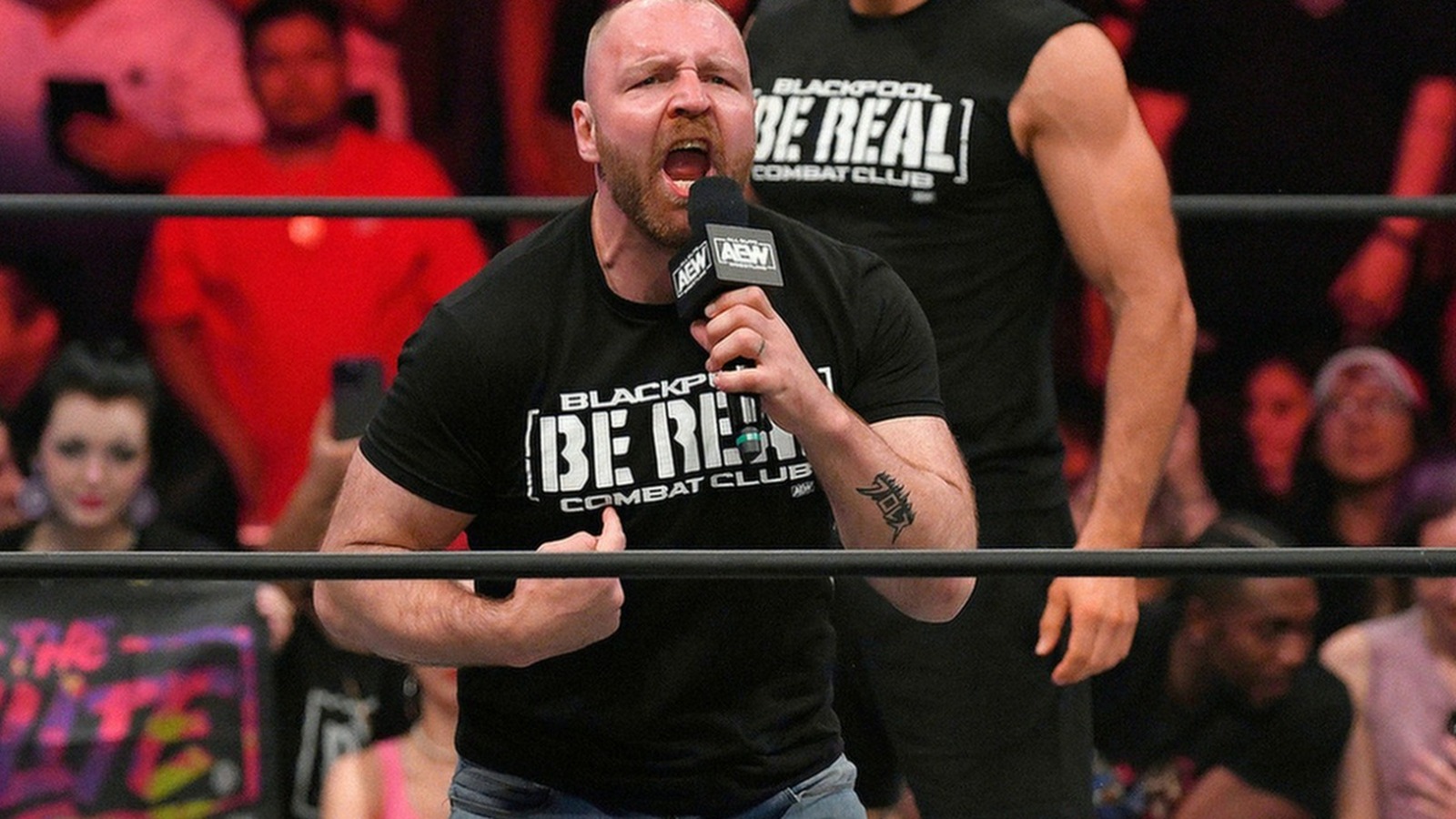 AEW Dynamite Preview 7/19: Blood & Guts, FTW Championship Match, Blind Eliminator