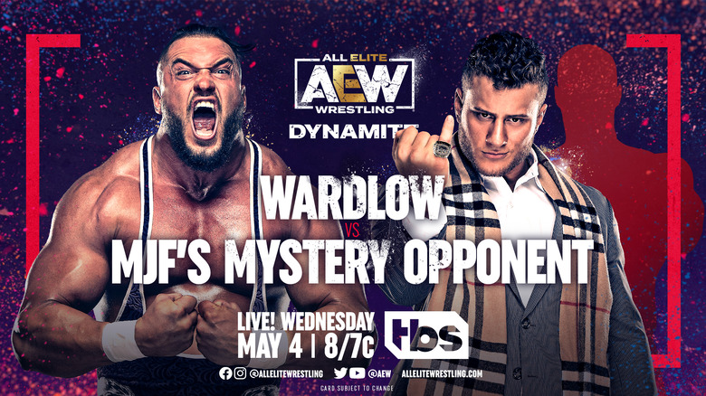 AEW Dynamite Preview For 5/4/2022