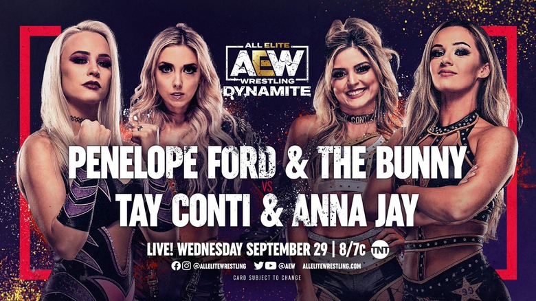 AEW Dynamite Preview: Miro Vs. Sammy Guevara, Women’s Tag Action