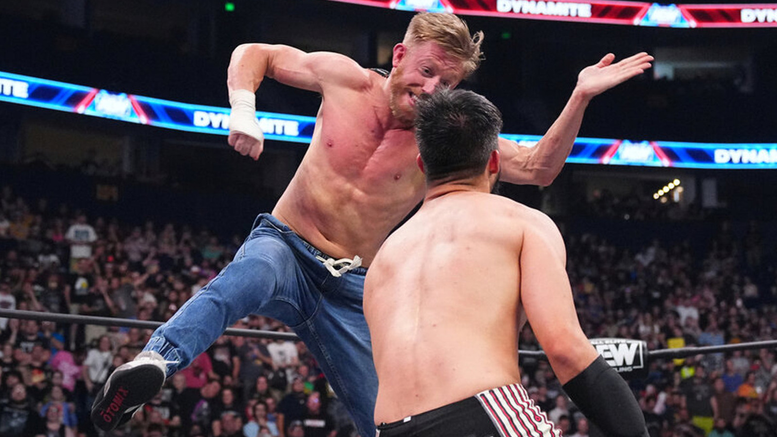AEW Dynamite Ratings Up (Particularly In Key Demo) For Fight For The Fallen