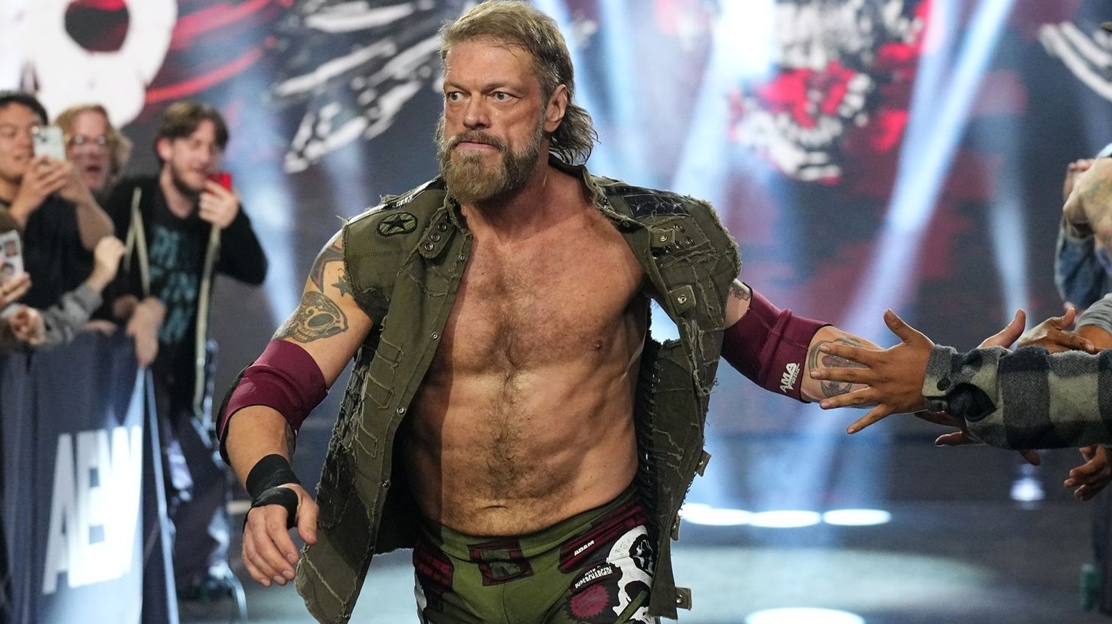 AEW Dynamite Results 3/19 - AEW World Title Street Fight, Dynasty ...