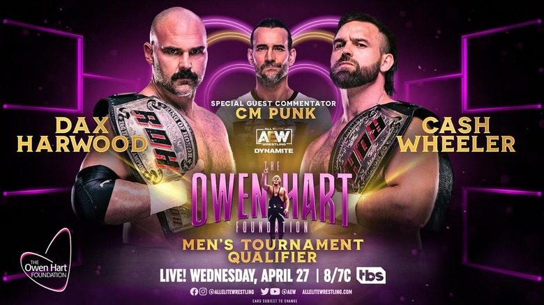 AEW Dynamite Results (4/27) - TNT Title Ladder Match, More!