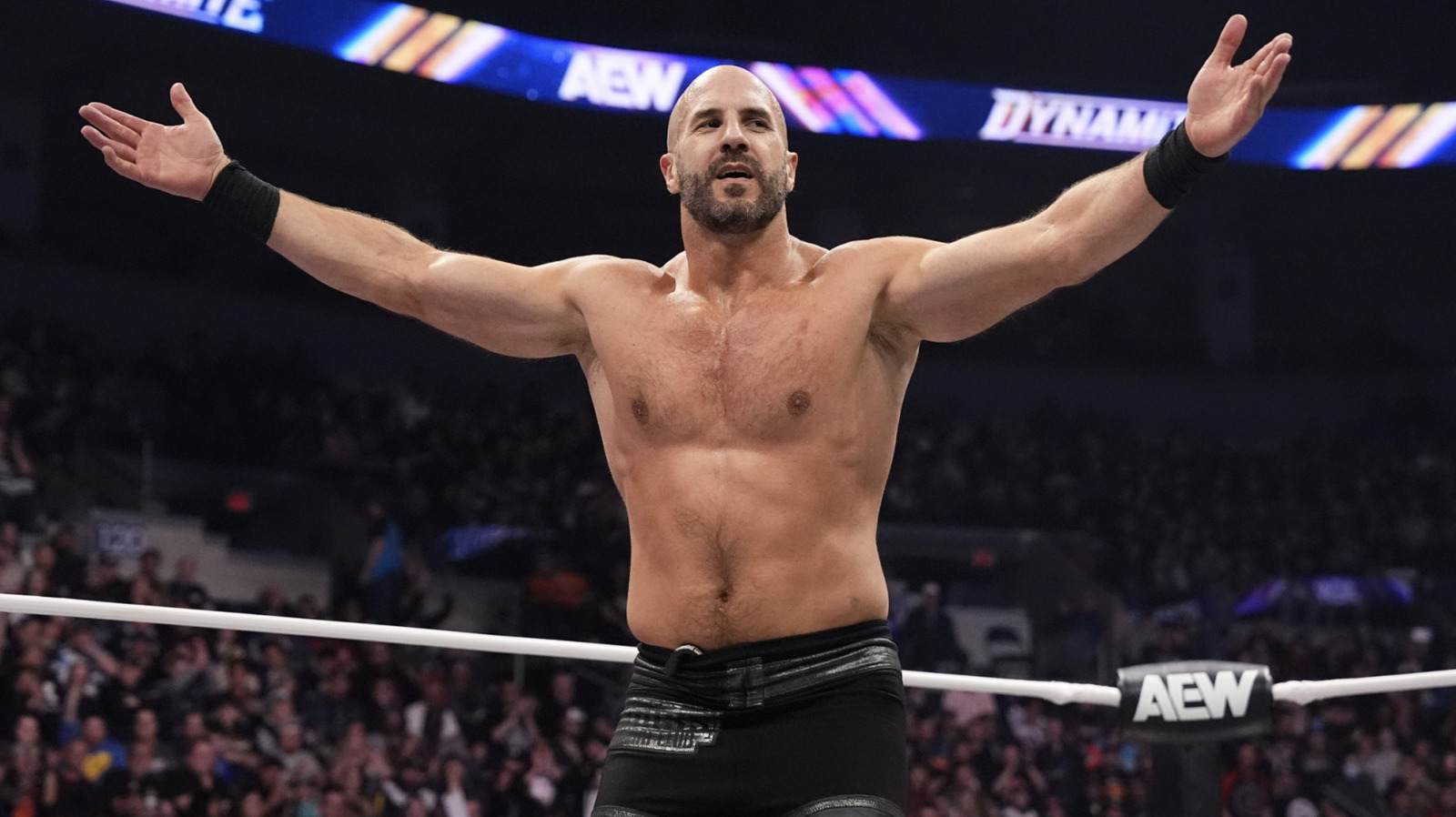 AEW Dynamite Results 5/7 - Samoa Joe Collides With Claudio Castagnoli ...