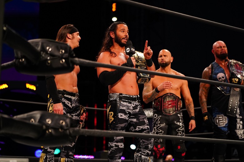 AEW Dynamite Sees Big Drop In Viewership This Week, WWE NXT Viewership Up